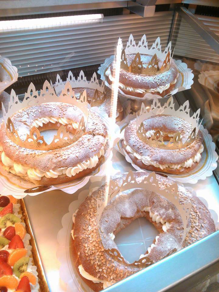 TORTELL DE REIS | Forn Trinitat